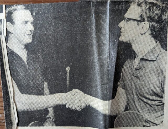 Jan Schaefer (1937-2023) 'Gewoon een heel bijzondere man' - TTV-Hilversum